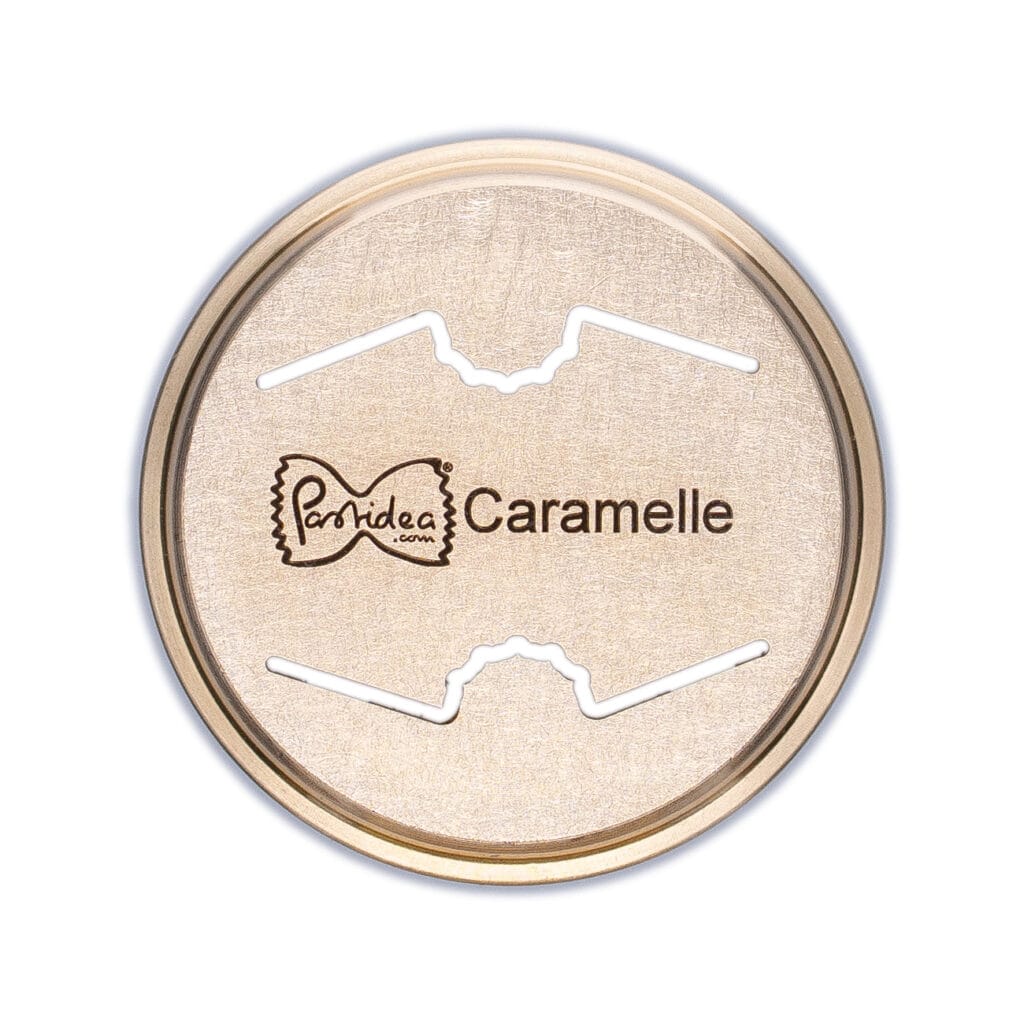 Bronze pasta die Candies Caramelle » Pastidea