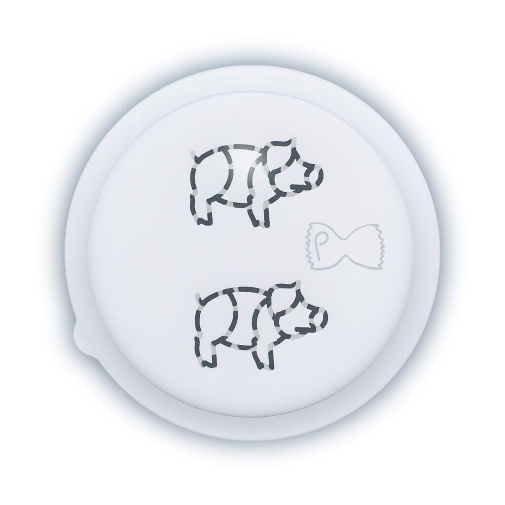 POM die Pig Maiale for Philips Pasta Maker Avance and 7000 Series ...