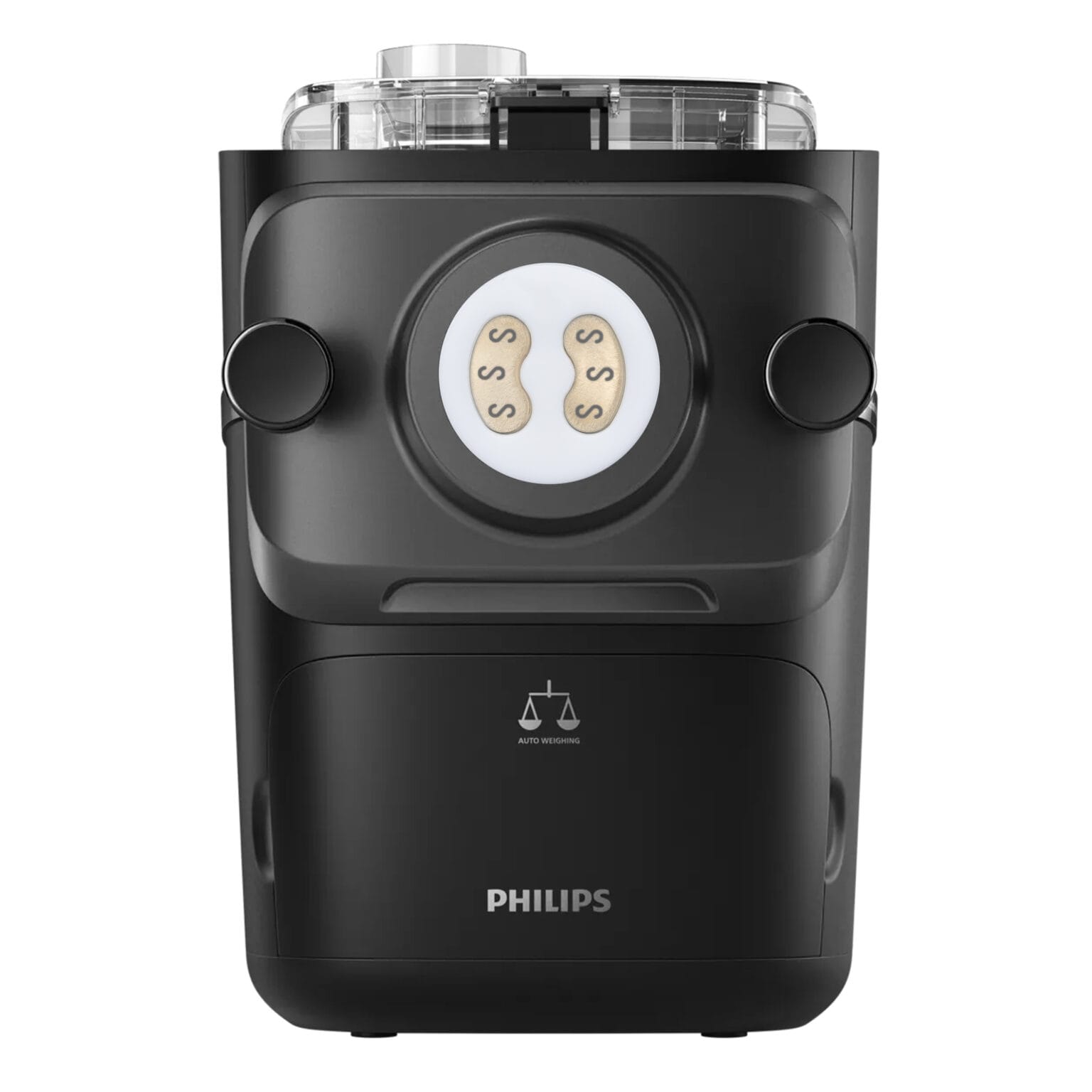 Pre-defined kit with a vertical insert casing and three pasta die ...