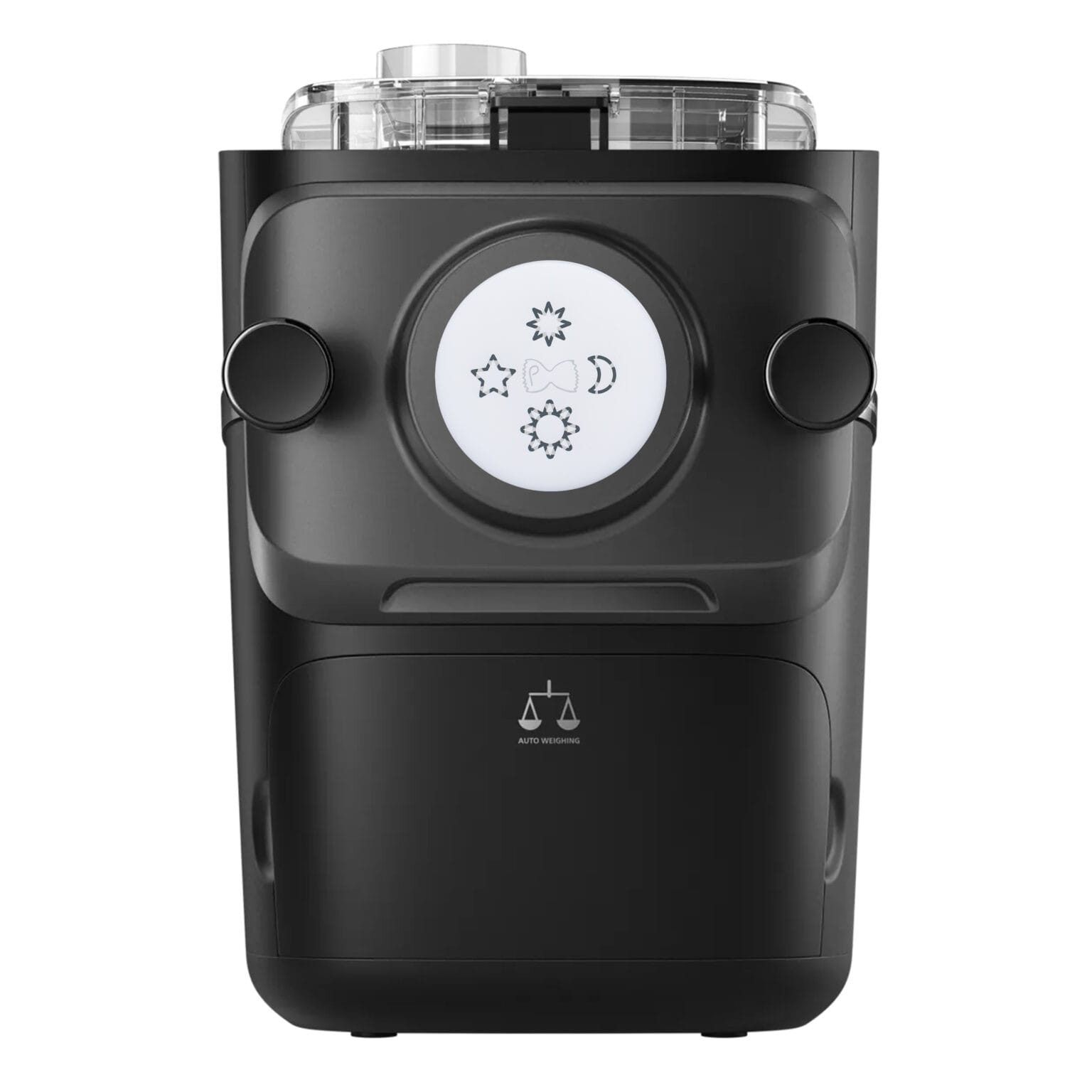 Matrize aus POM Sonne, Mond und Sterne für Philips Pasta Maker Avance ...