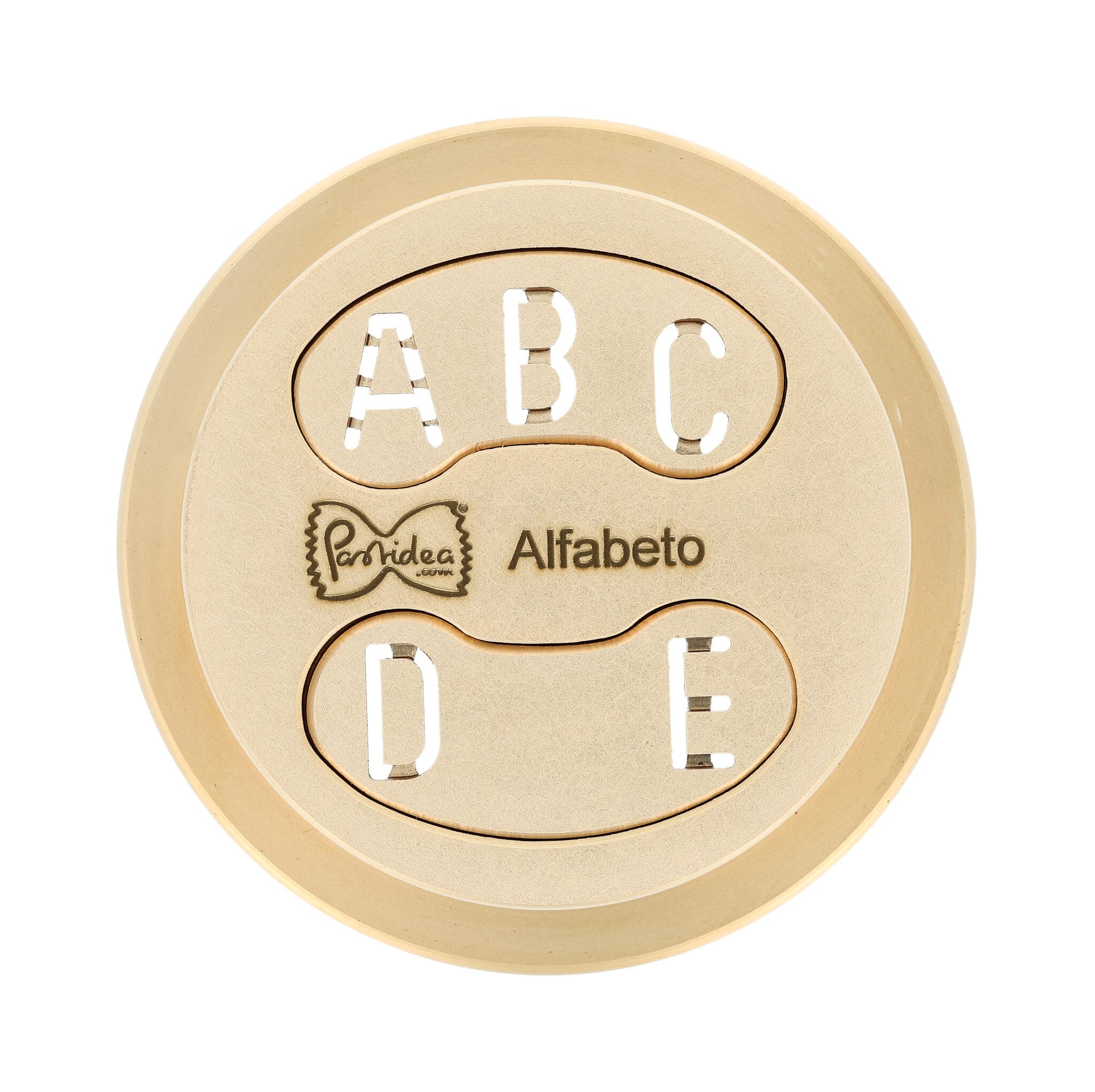 Bronze die Alphabet Letters A-B-C-D-E compatible with Häussler PN100 ...