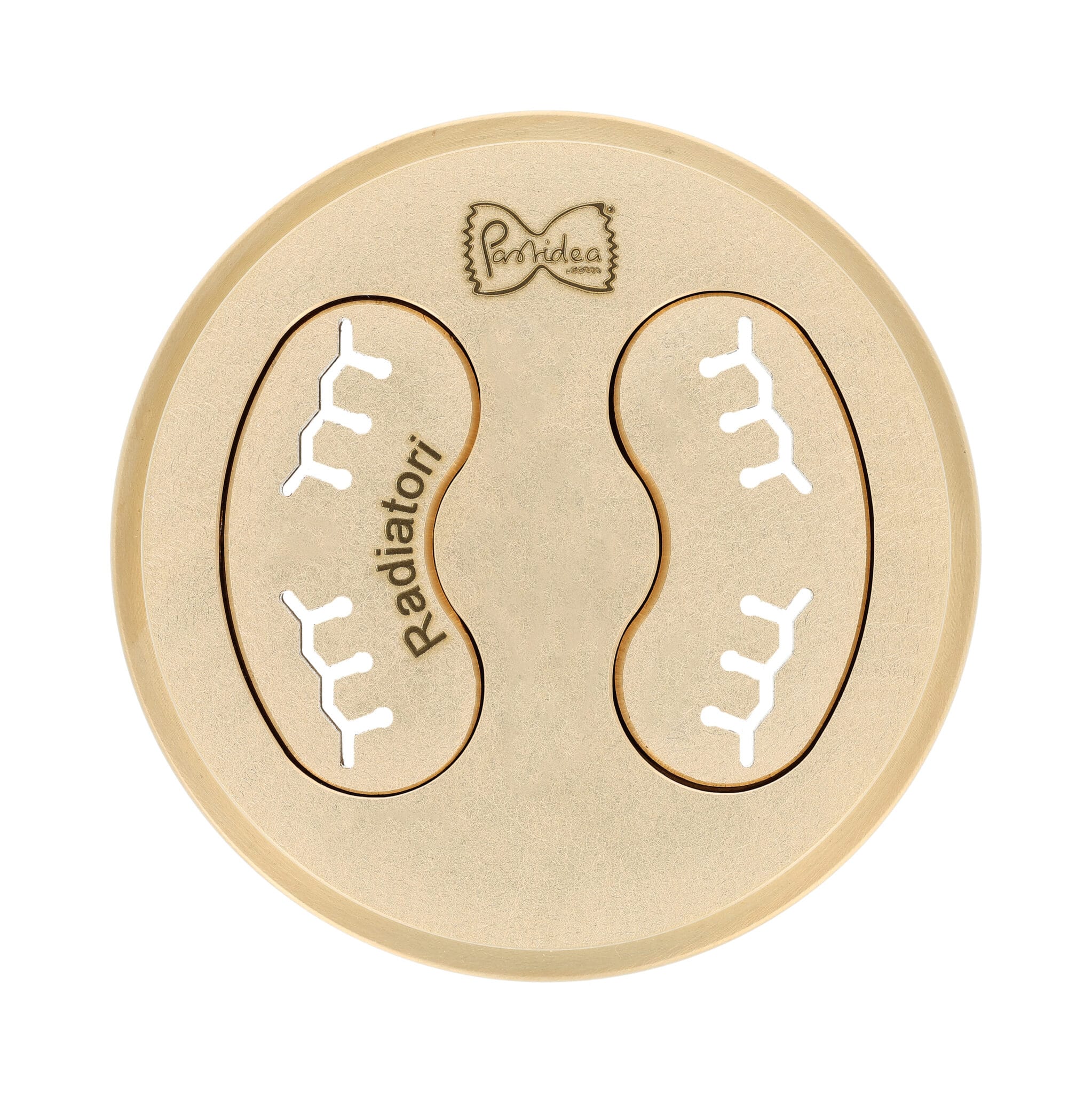 Bronze die Small Radiatori compatible with Bottene PM35 and Bottene ...